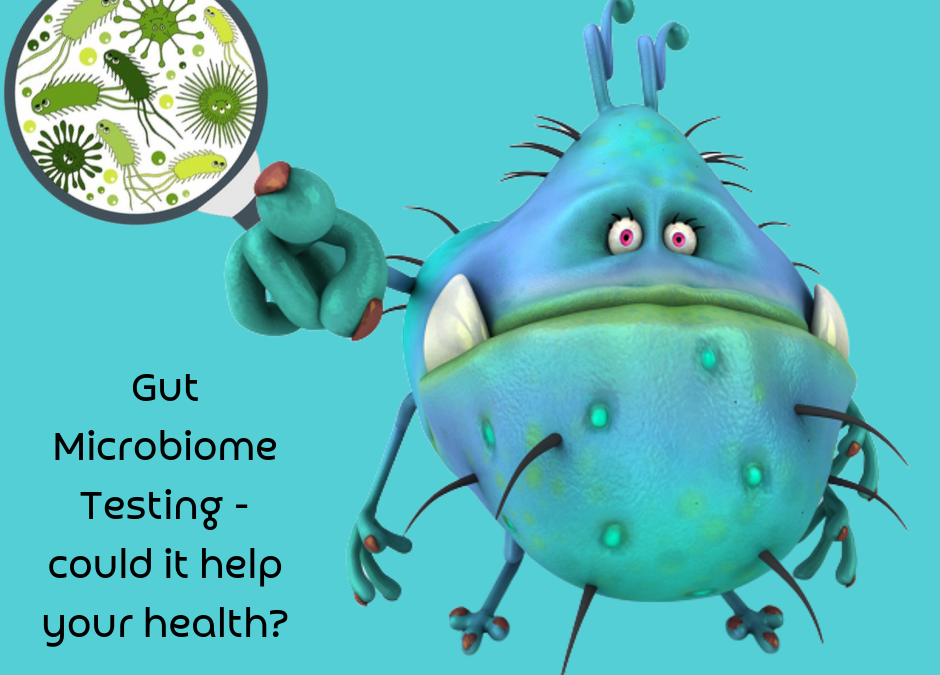 Gut Bacteria and Your Health - What is the Connection? – Synergy ...