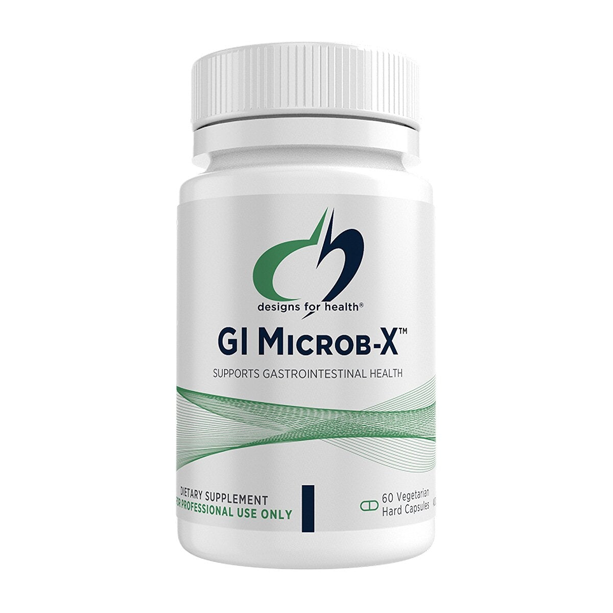 Designs For Health GI Microb-X 60 Caps – Synergy Compounding Pharmacy ...
